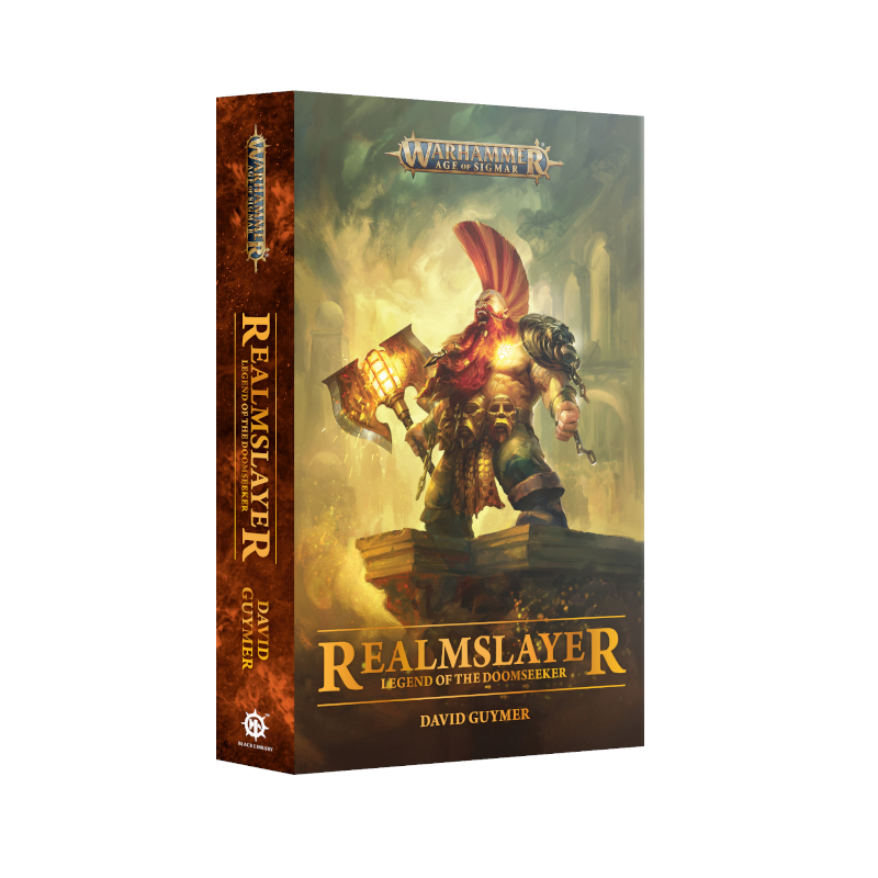 Black Library - Legend of the Doomseeker - Discount Games Inc