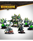 Warmachine: MKIV - Cryx Command Starter - Necrofactorium - Discount Games Inc