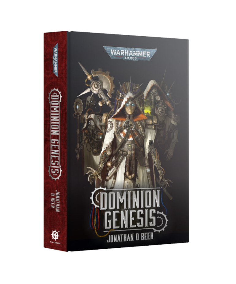 Black Library - Dominion Genesis - Discount Games Inc