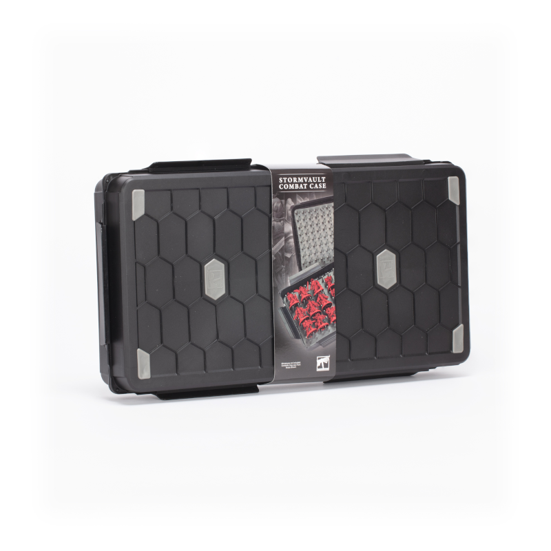 Warhammer - Stormvault Combat Case - Discount Games Inc