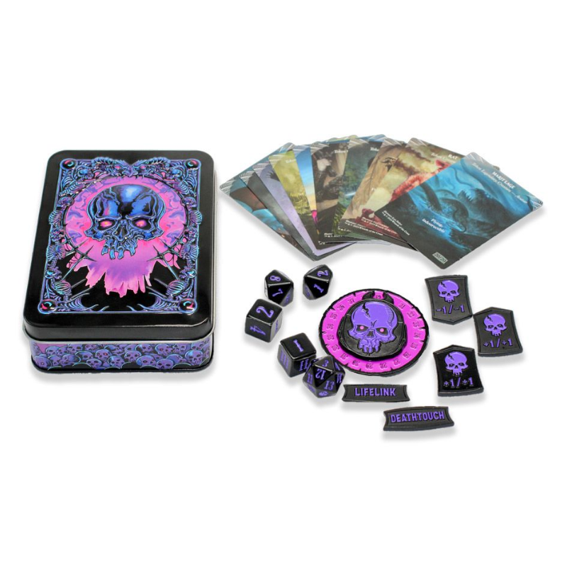 Beadle & Grimm - Magic: The Gathering - Mana Token Set - Black ...