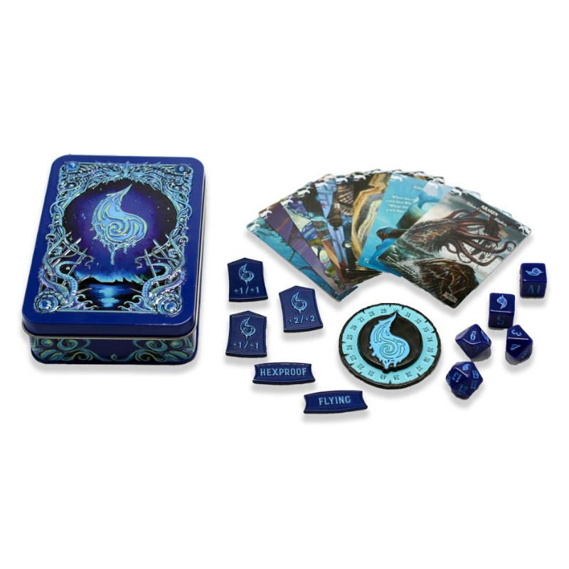 Beadle & Grimm - Magic: The Gathering - Mana Token Set - Blue ...