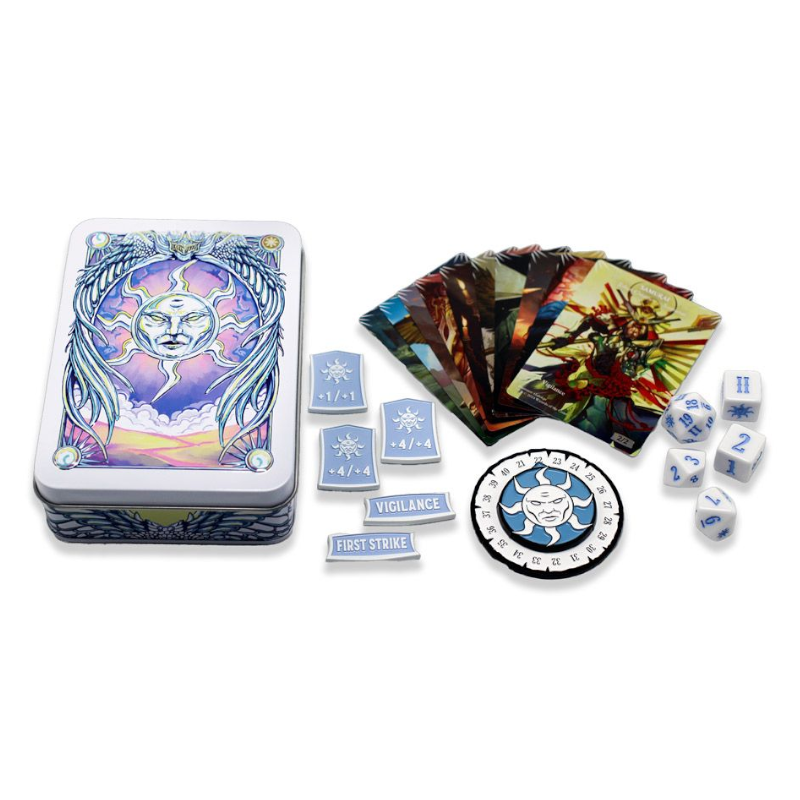 Beadle & Grimm - Magic: The Gathering - Mana Token Set - White ...