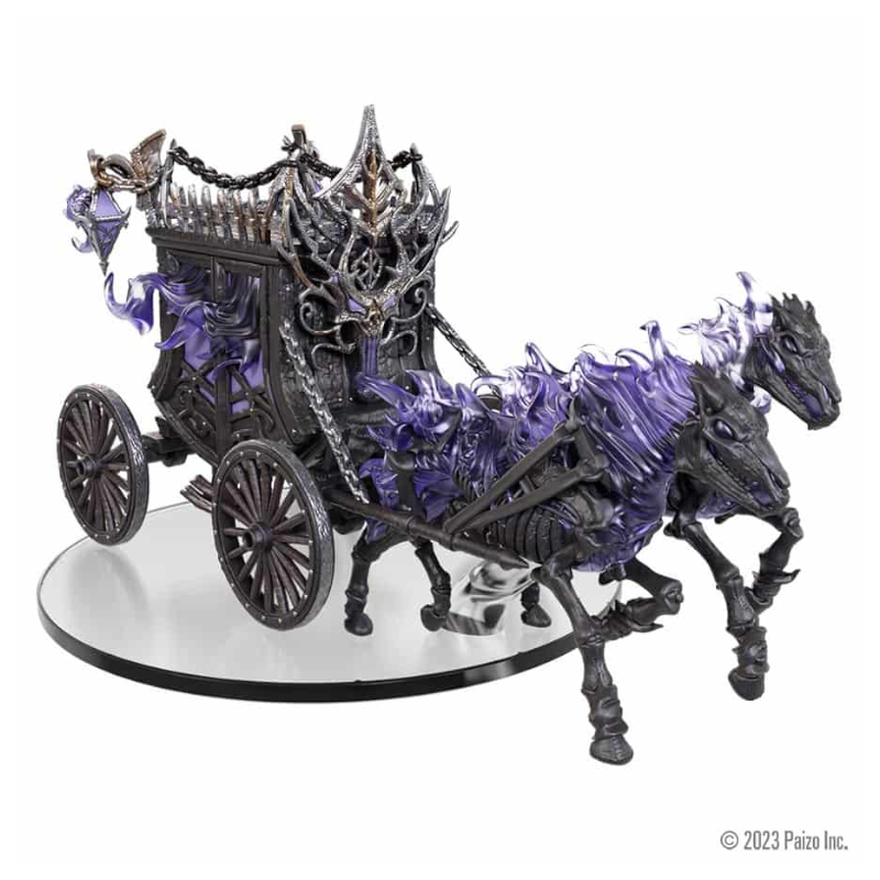 Pathfinder: Battles Miniatures - Set 25 Armies of the Dead - Death ...