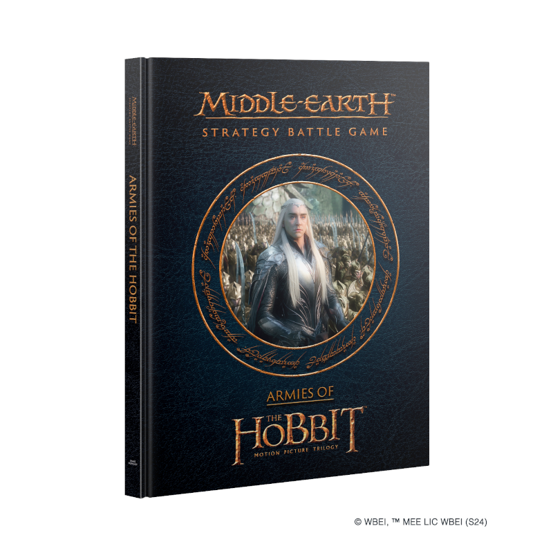 Middle-Earth: The Lord of the Rings - Armies of the Hobbit - Discount ...