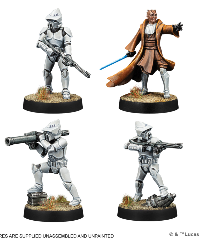 Star Wars: Legion - ARF Troopers - Discount Games Inc