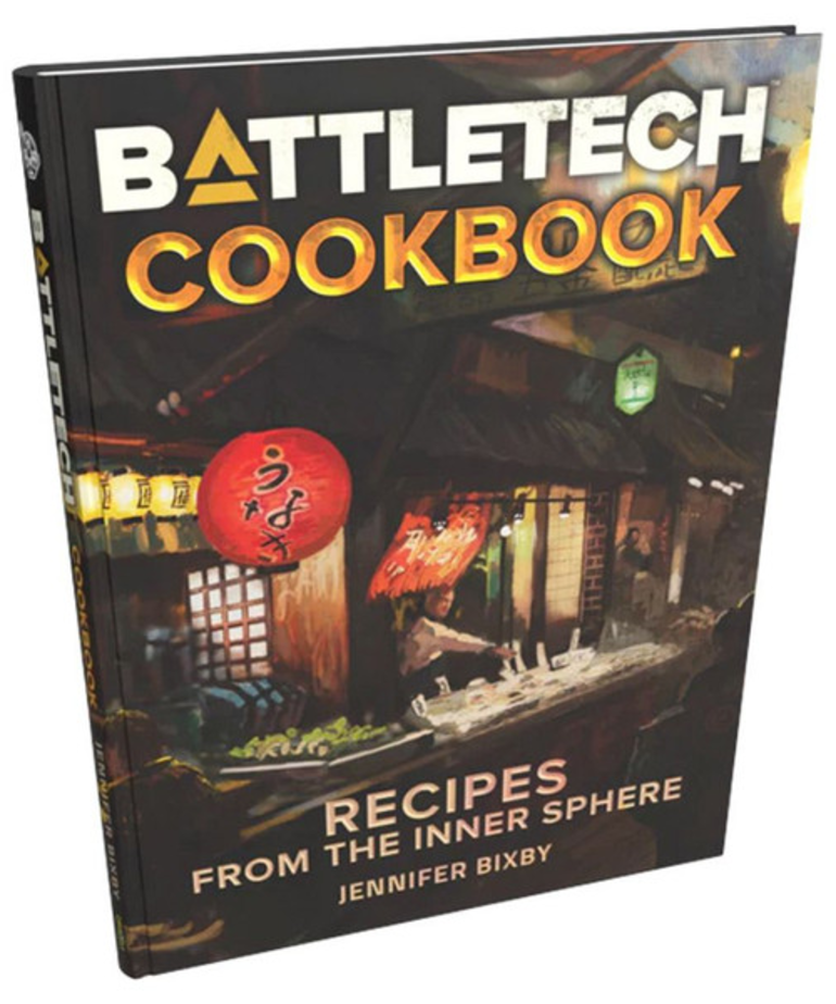 BattleTech - The BattleTech Cookbook - Discount Games Inc