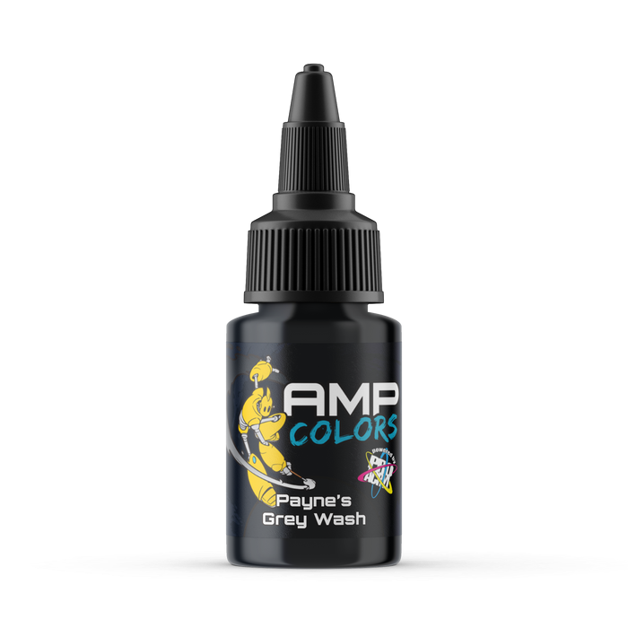 Monument Hobbies - Pro Acryl Paints - AMP Colors Cosmic Paint - Payne's ...