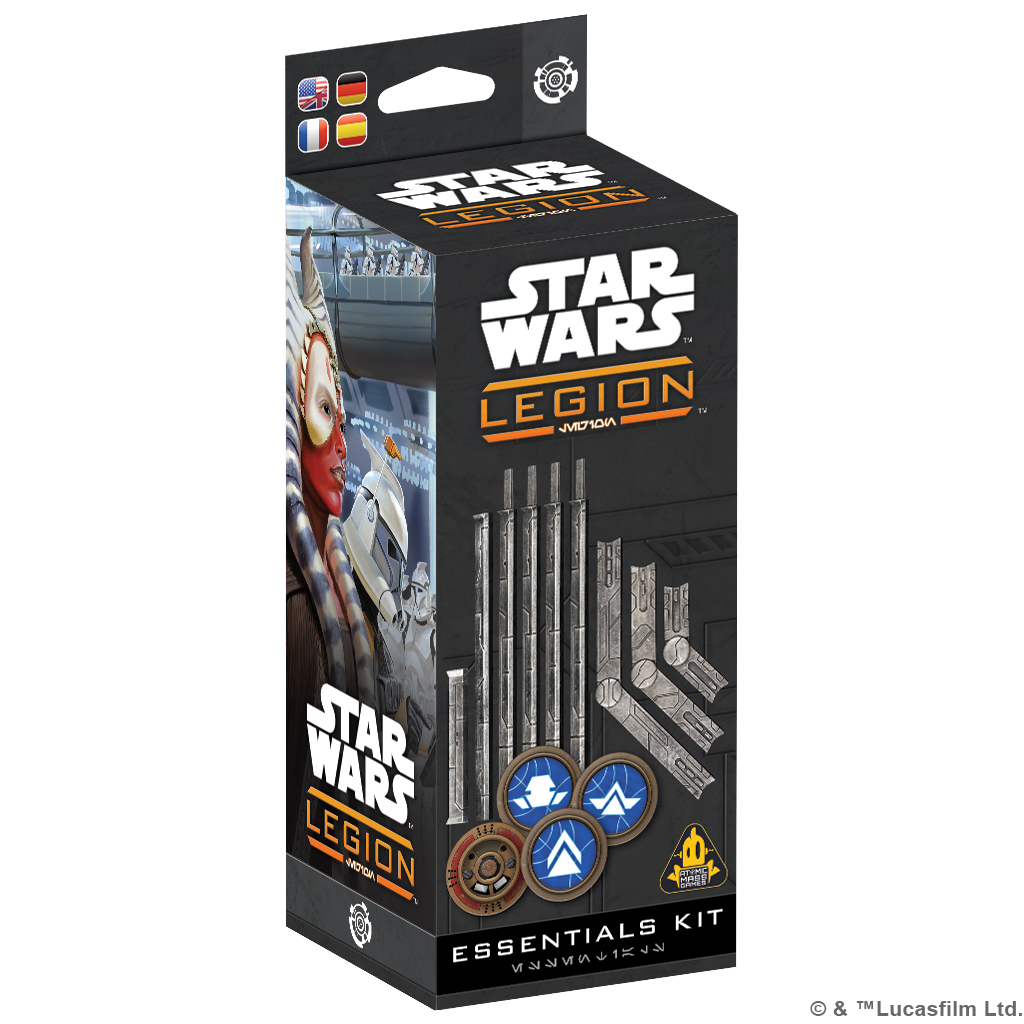 Star Wars: Legion - Essentials Pack - Discount Games Inc