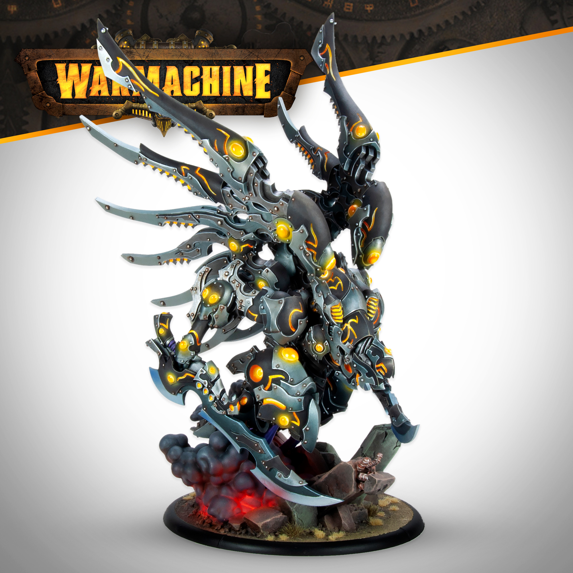 Warmachine - Dusk House Kallyss - Phantasm - Discount Games Inc