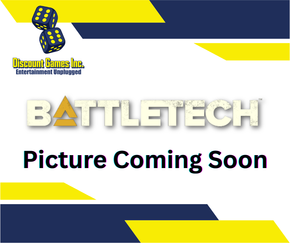 BattleTech - BattleMat - Fire & Ice 02 - Magma Fjords - Discount Games Inc