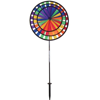 Rainbow Triple Wheel Spinner - Squirt's Toys & Learning Co