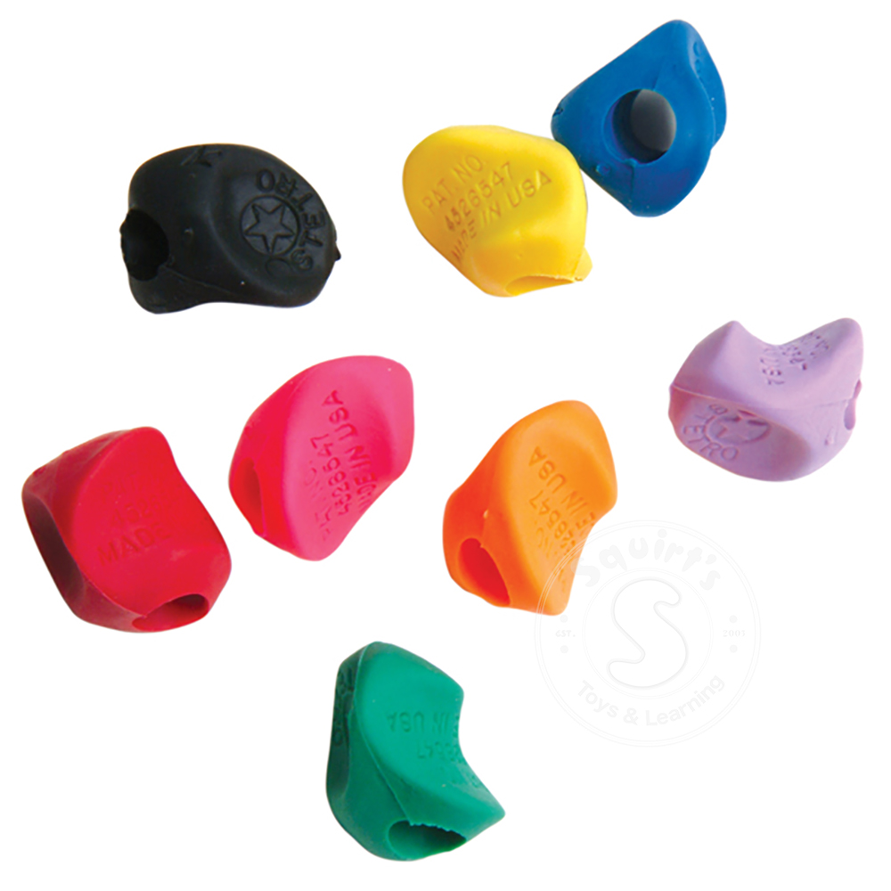 Mini Pencil Grip (Stetro) - Squirt's Toys & Learning Co