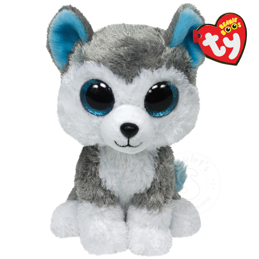 TY Beanie Boos Slush 13" Med - Squirt's Toys & Learning Co