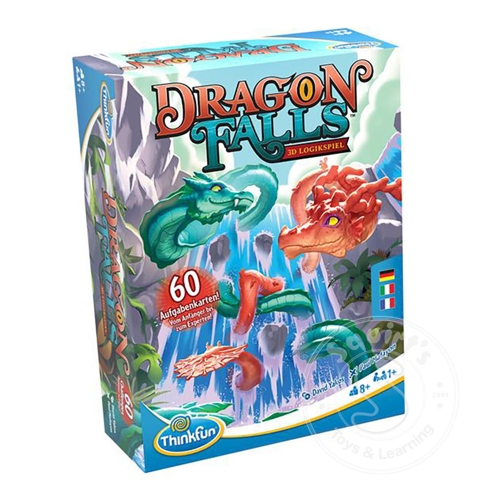 Dragon Falls - Squirt's Toys & Learning Co