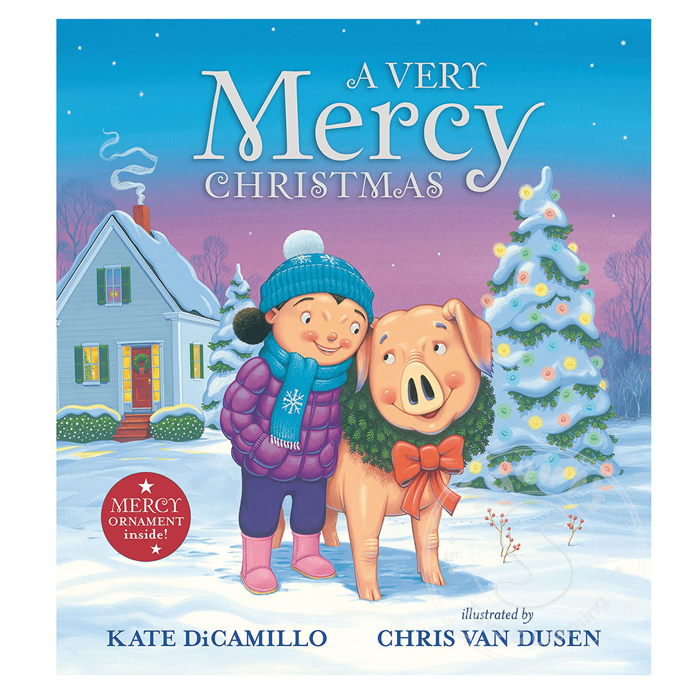 A Very Mercy Christmas - Squirt's Toys & Learning Co