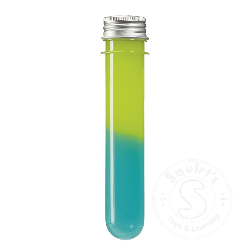 Two-Color Test Tube Slime - Squirt's Toys & Learning Co