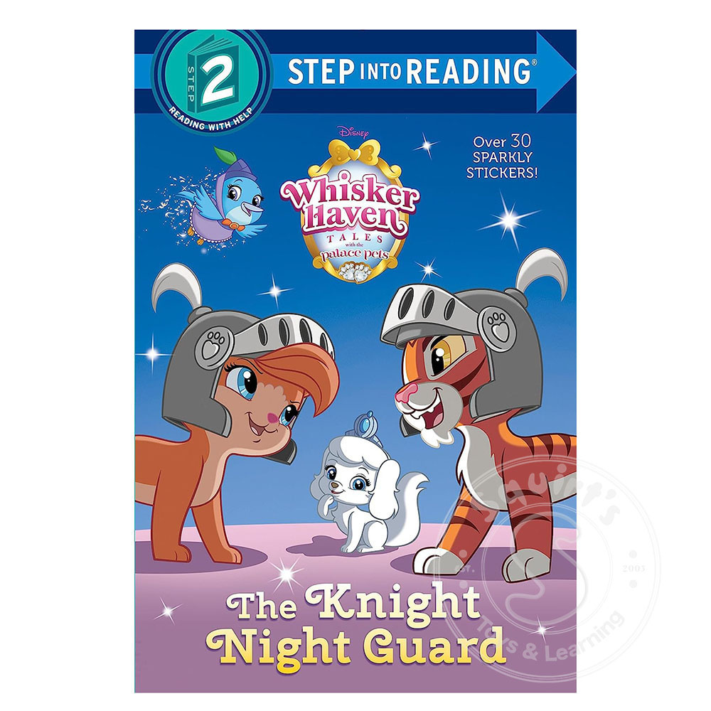 Step 2 Disney Whisker Haven The Knight Night Guard - Squirt's Toys & Learning Co