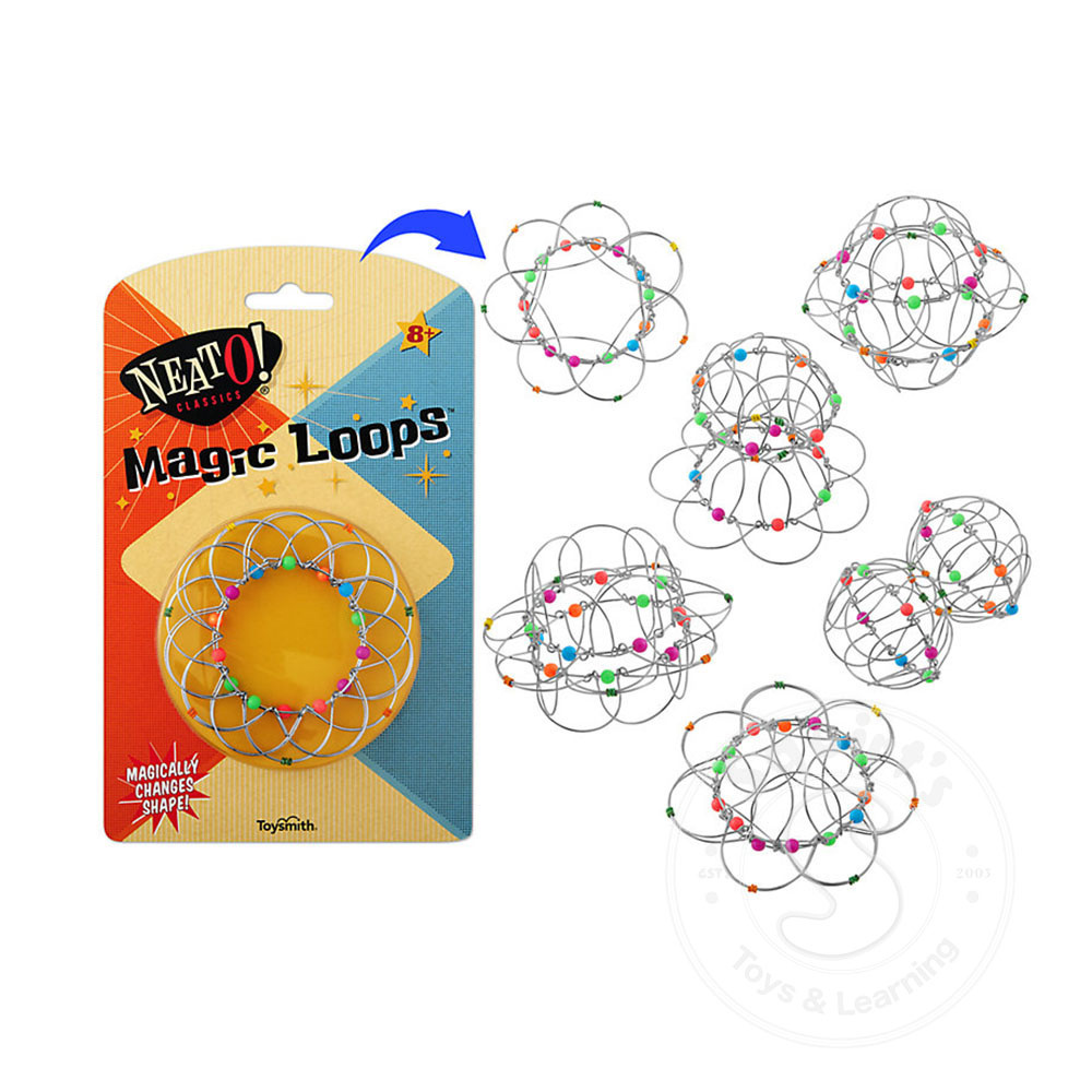 Magic Loops - Squirt's Toys & Learning Co