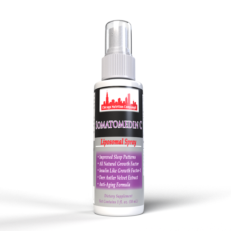 GH-Stack Liposomal Spra - HealthKick Nutrition™ - Official Site ...