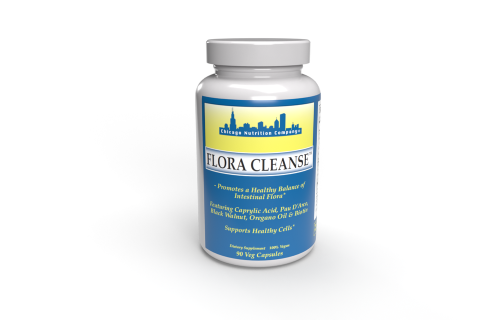 Flora Cleanse - 90Ct - HealthKick Nutrition™ - Official Site - Premium ...
