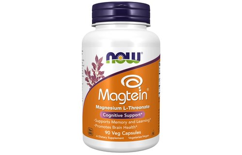 Magtein 90 Caps - HealthKick Nutrition™ - Official Site - Premium ...