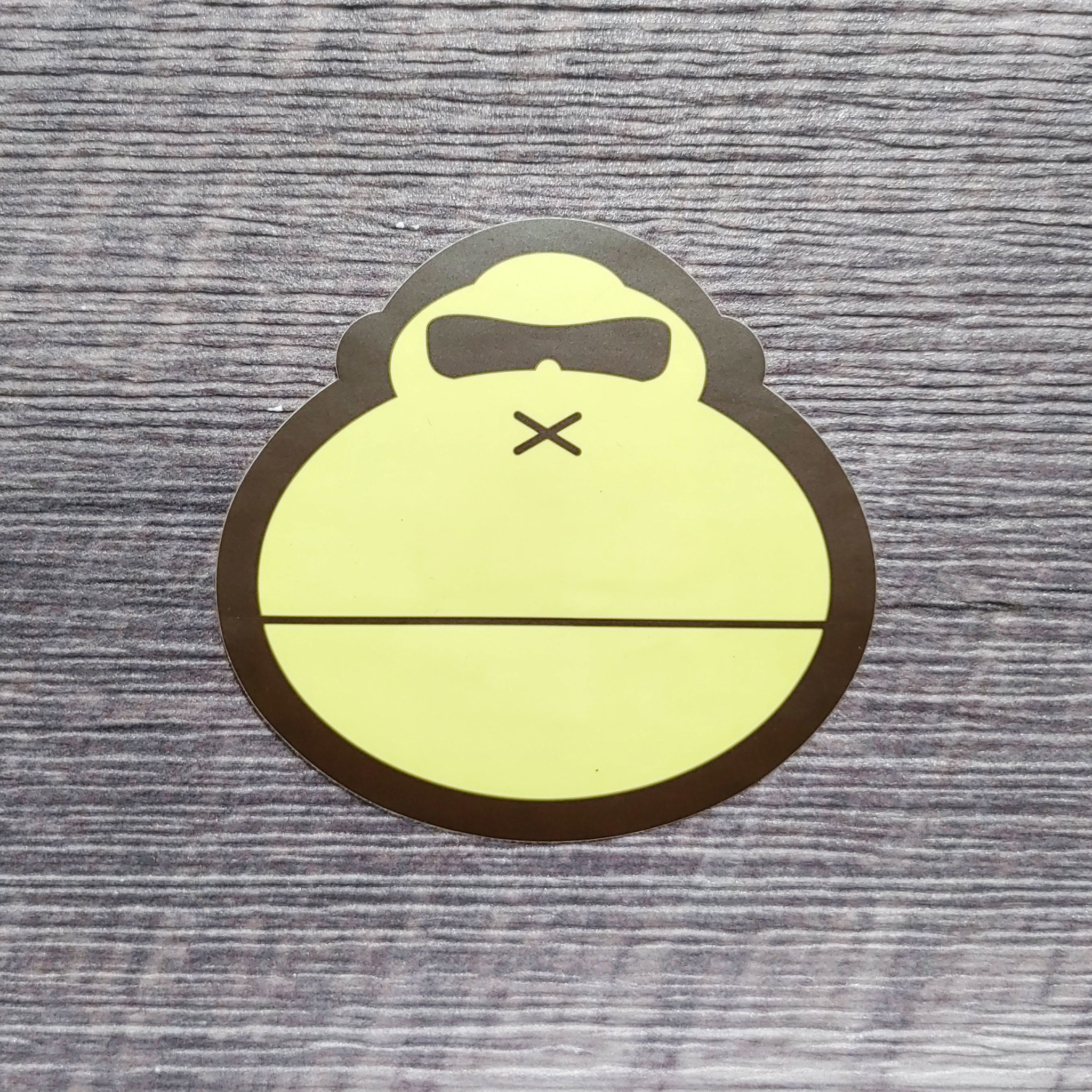 Sun Bum Sticker - Atlantic Surf Shop