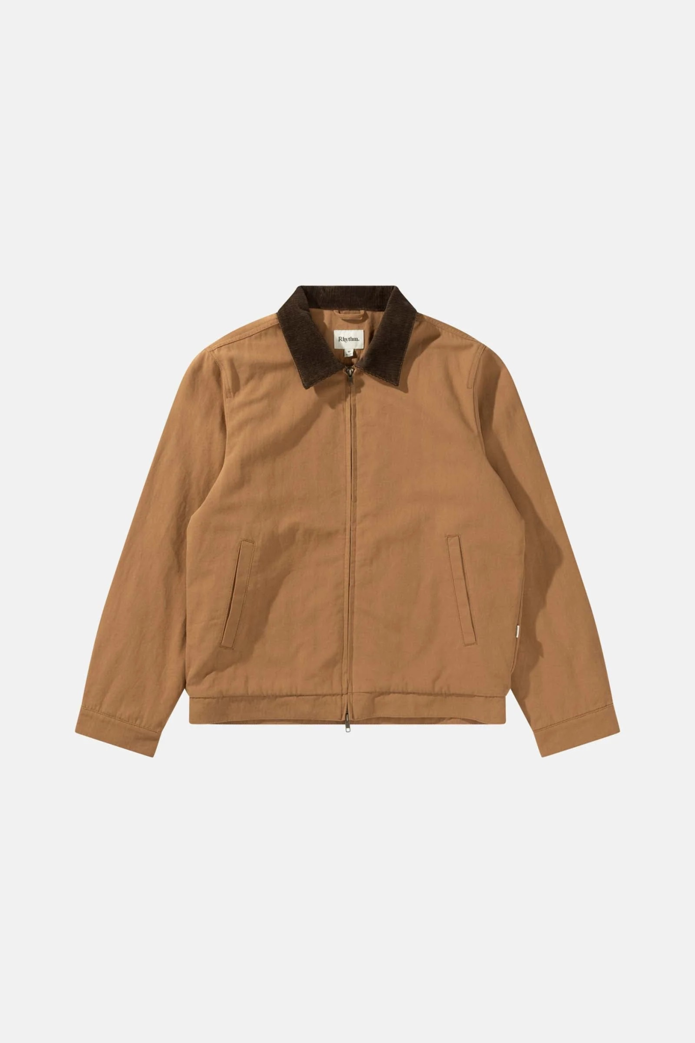 Rhythm James Jacket Tobacco - Atlantic Surf Shop