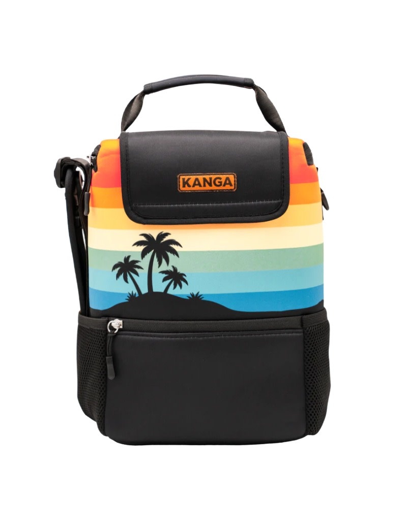 Kanga Coolers Pouch Cooler Palm Tree - Atlantic Surf Shop