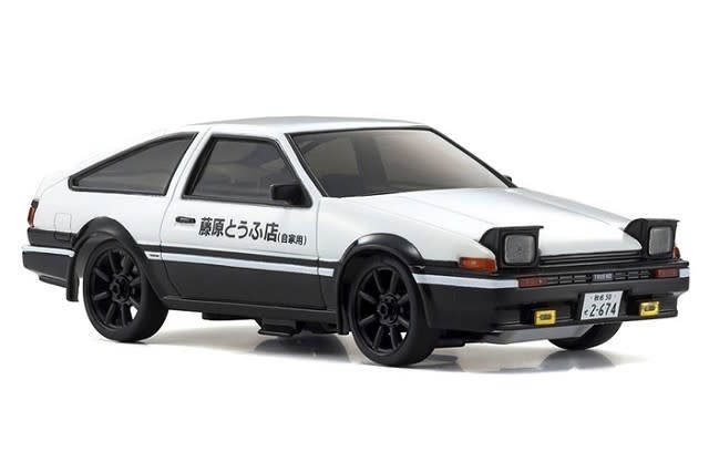 KYOMZQ101 Initial D Toyota Sprinter Trueno AE86 MZ Collection ...