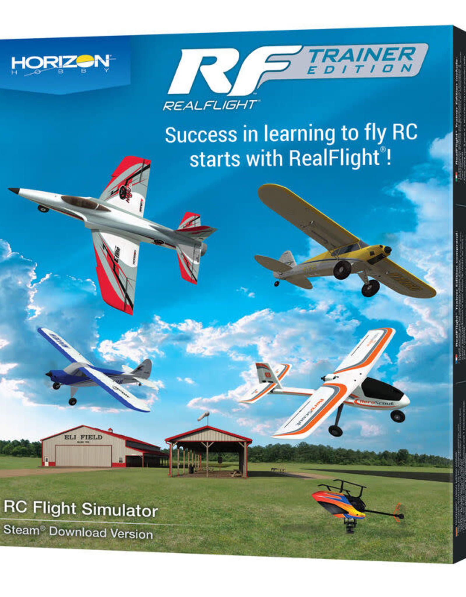 RealFlight Trainer Edition for Steam Download - HobbyQuarters