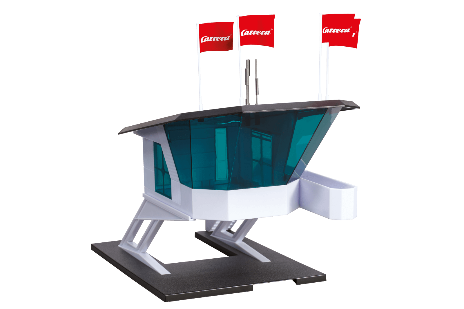 CAR21124 Control Tower - HobbyQuarters