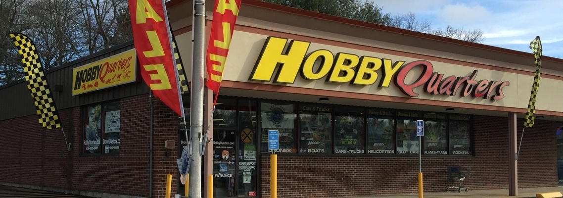 Homepage - HobbyQuarters