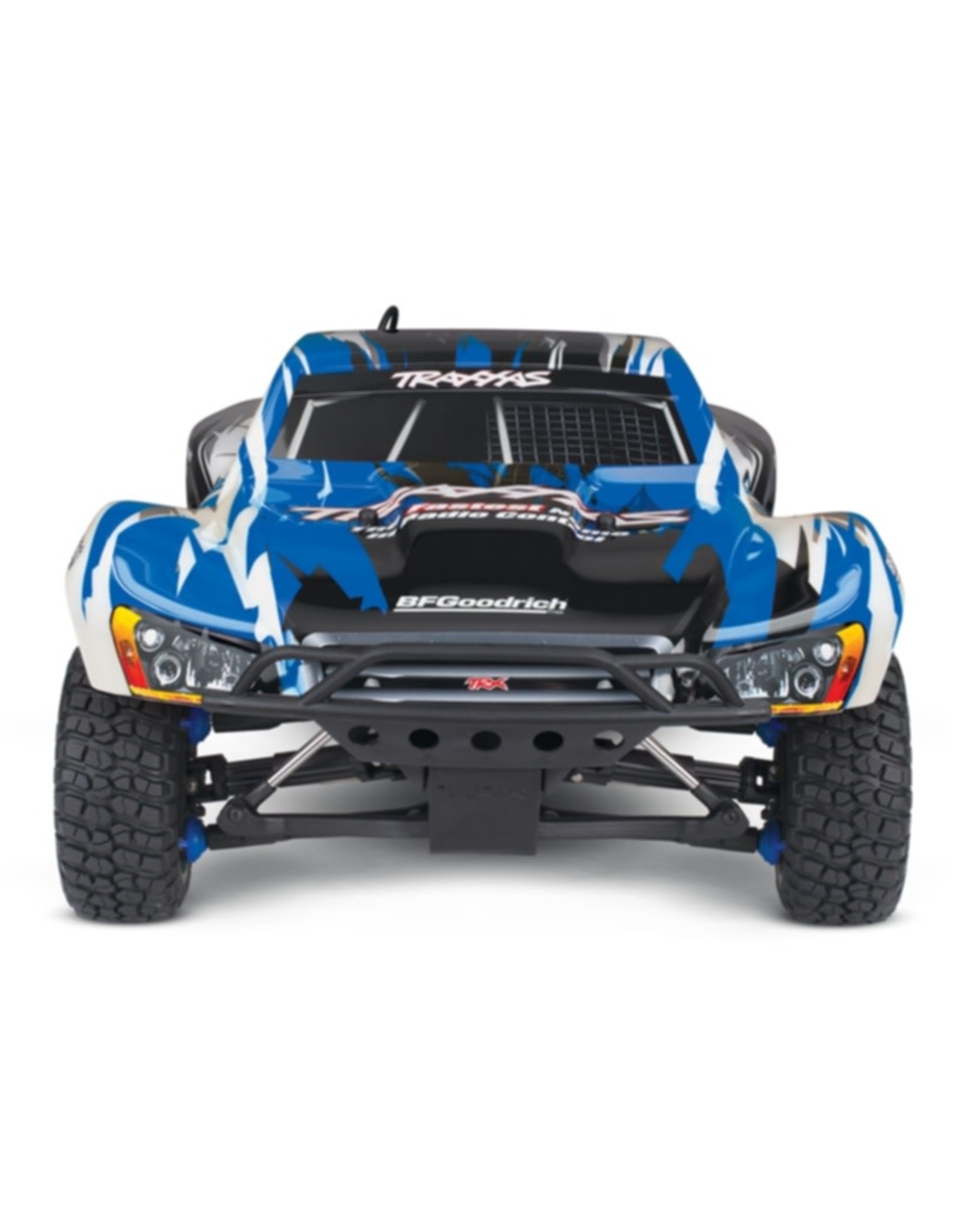 TRA59076-3 - Slayer Pro 4X4: 1/10-Scale Nitro-Powered 4WD Short Course ...