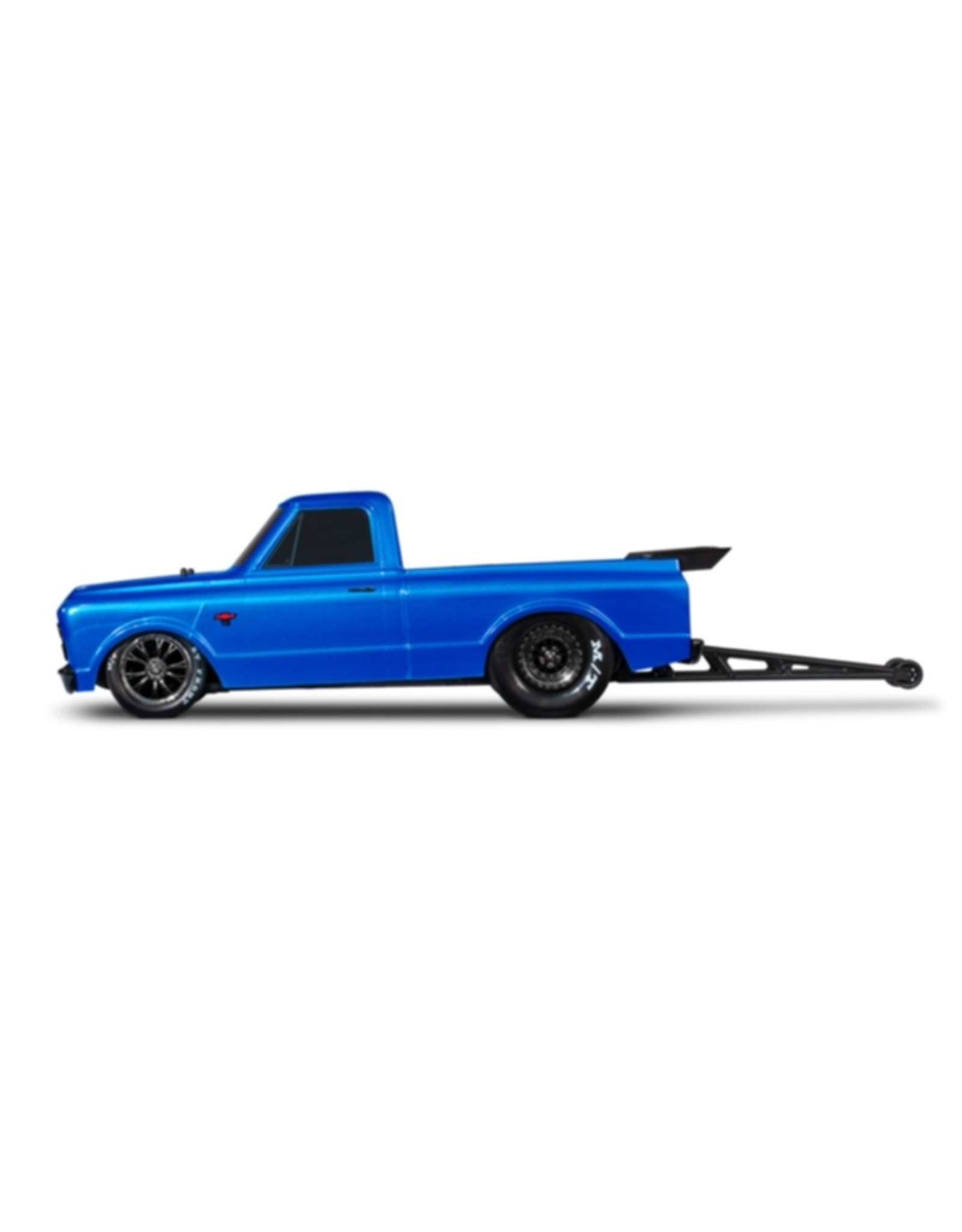 tra94076-4 blue DRAG SLASH RTR - HobbyQuarters
