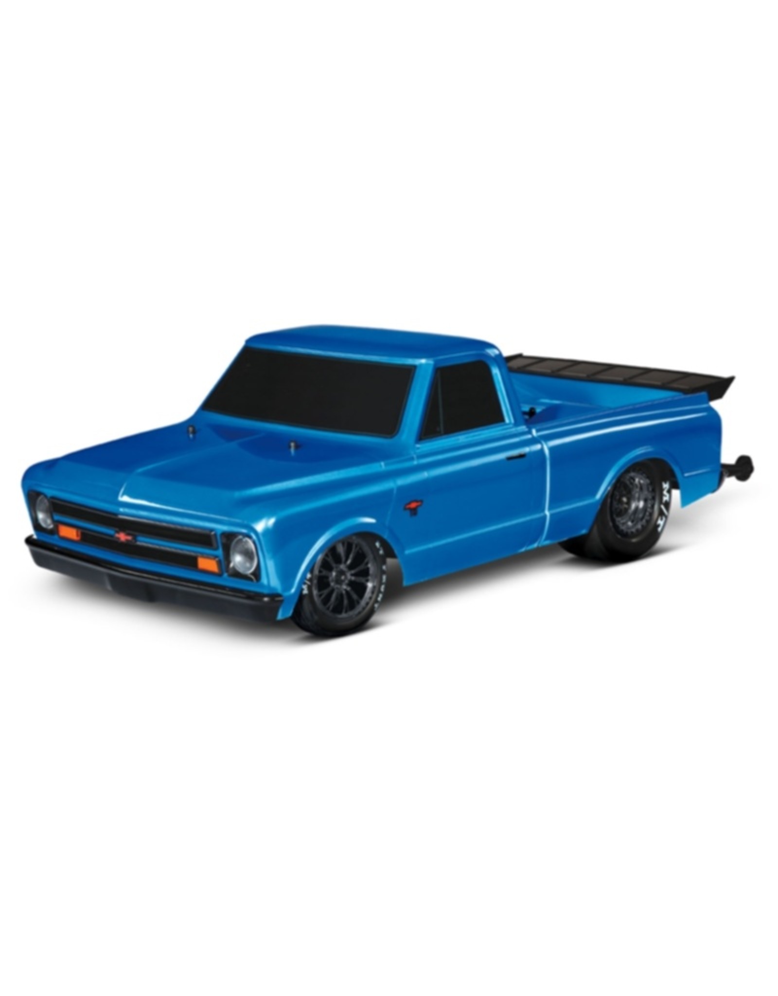 tra94076-4 blue DRAG SLASH RTR - HobbyQuarters