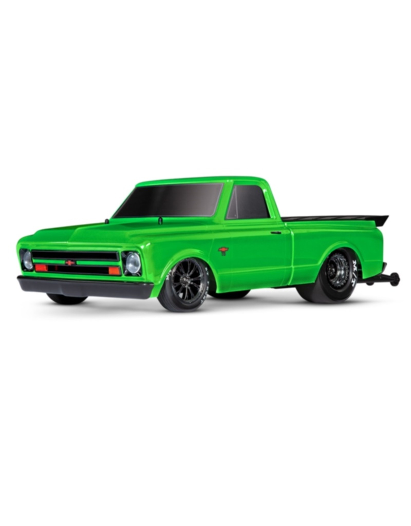 TRA94076-4 GREEN DRAG SLASH RTR TRAXXAS 94076-4-GRN DRAG SLASH RTR ...