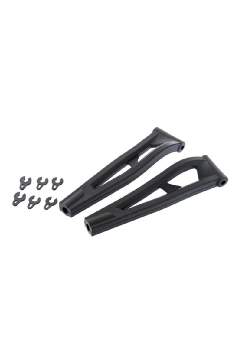 AR330218 Suspension Arms L Front Upper Kraton (1 Pair) - HobbyQuarters
