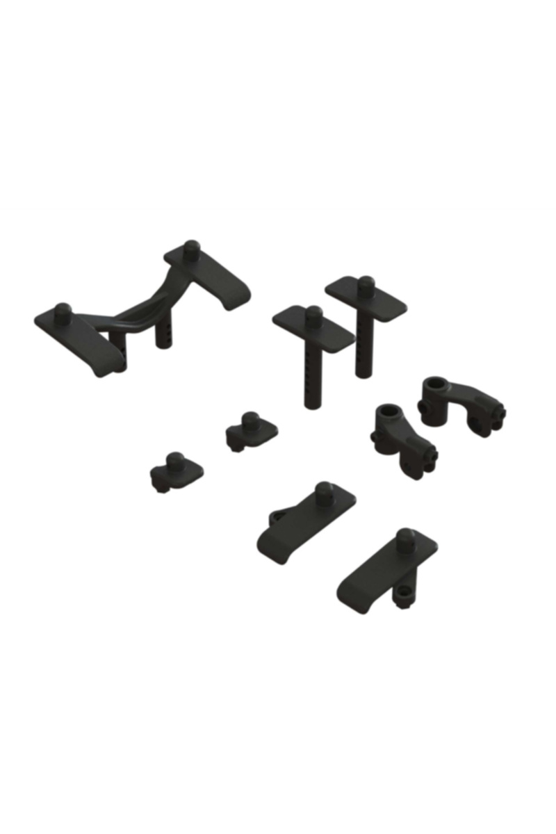 ARA320485 Body Post Set - HobbyQuarters