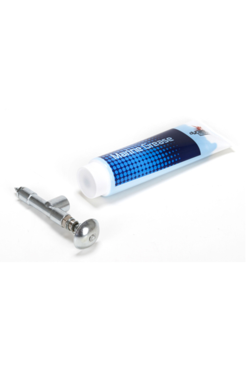 DYNE4200 Grease Gun with Marine Grease 5 oz - HobbyQuarters