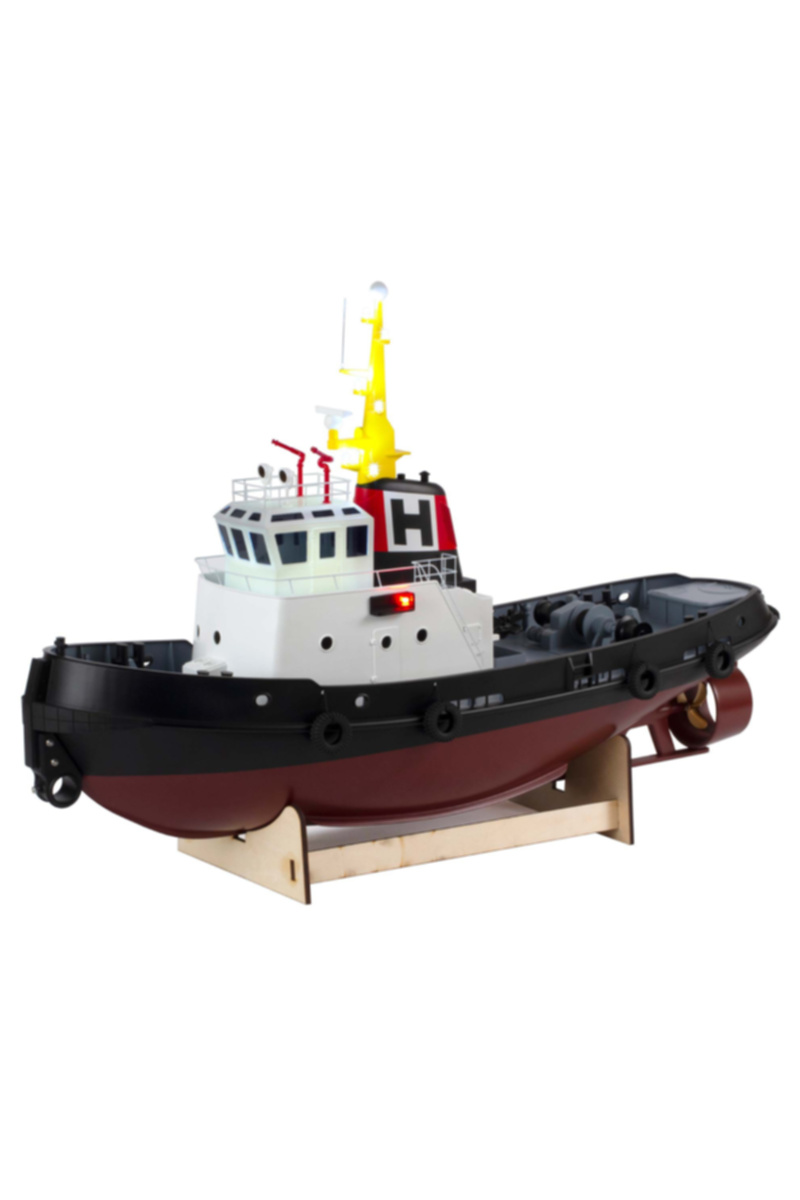 PRB08036 Horizon Harbor 30-Inch Tug Boat RTR - HobbyQuarters