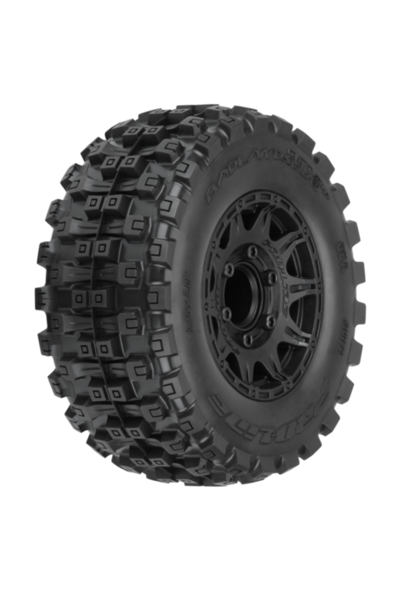 PRO1017410 Badlands MX28 HP 2.8" BELTED MTD Raid 6x30 F/R - HobbyQuarters