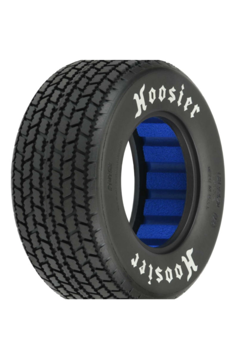 PRO1015302 Hoosier G60 SC M3 Dirt Oval SC Mod (2) SC F/R - HobbyQuarters