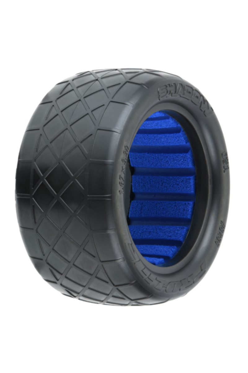 PRO8286203 Shadow 2.2" S3 Buggy Rear Tires (2) - HobbyQuarters