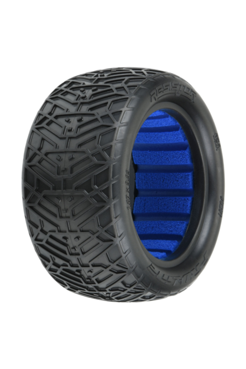 PRO828117 Resistor 2.2" MC Buggy Rear Tires - HobbyQuarters