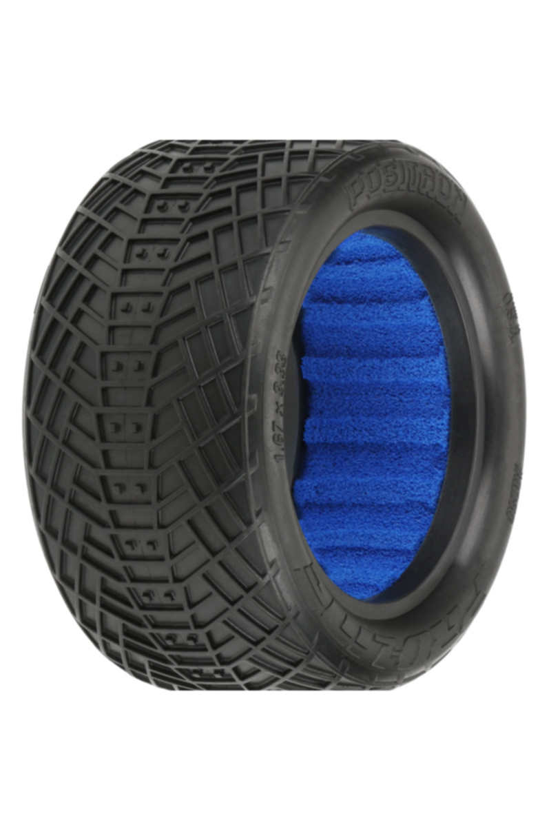 PRO825603 Rear Positron 2.2 M4 Super Soft:Off Road Buggy (2 ...