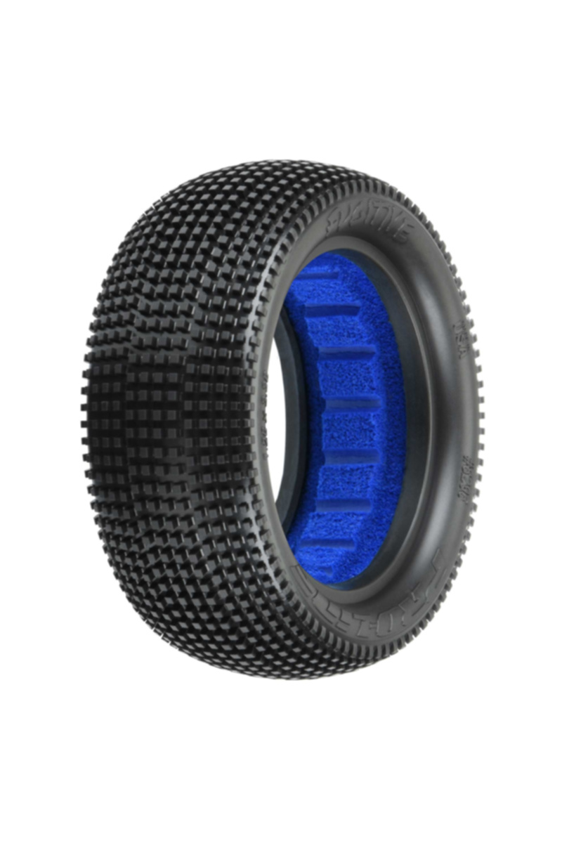 PRO829603 Fugitive 2.2" 4WD M4 Buggy Front Tires (2) - HobbyQuarters