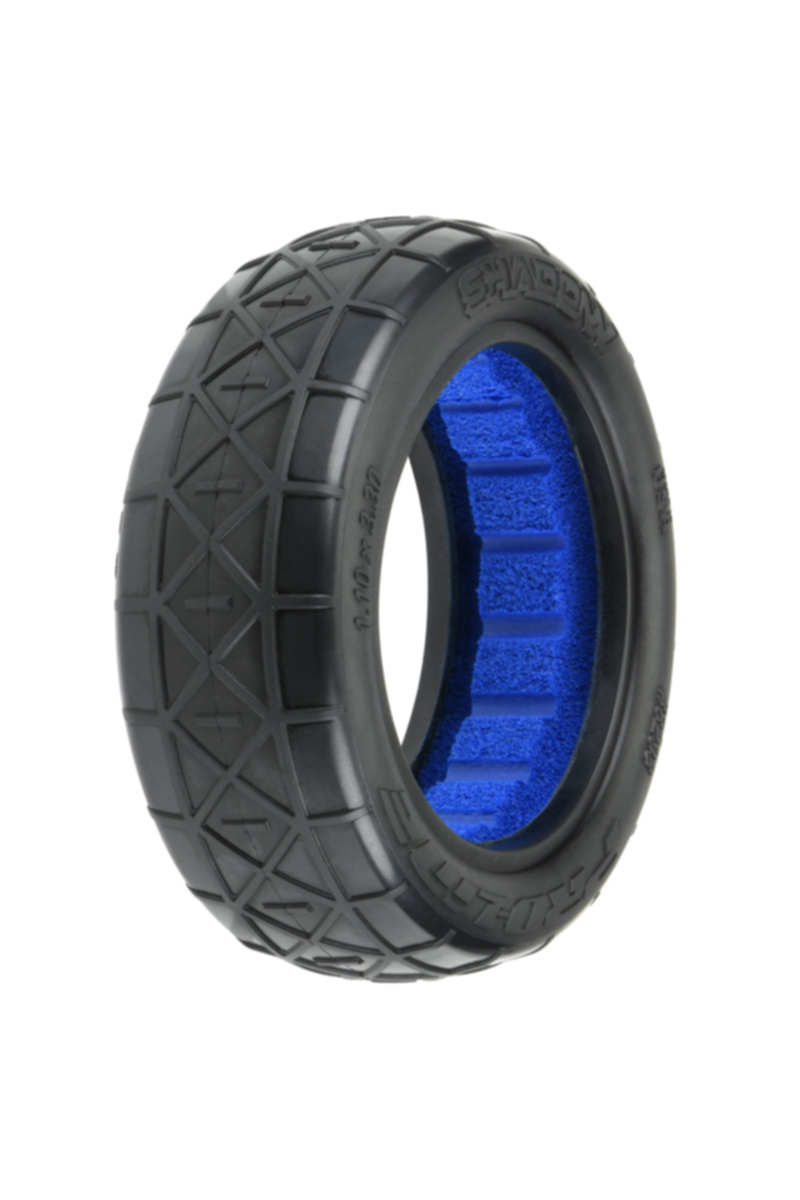 PRO829317 Shadow 2.2" 2WD MC Buggy Front Tires (2) - HobbyQuarters