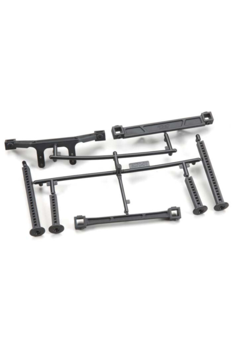 PRO607001 Body Mount Replacement Kit:SLH2WD - HobbyQuarters