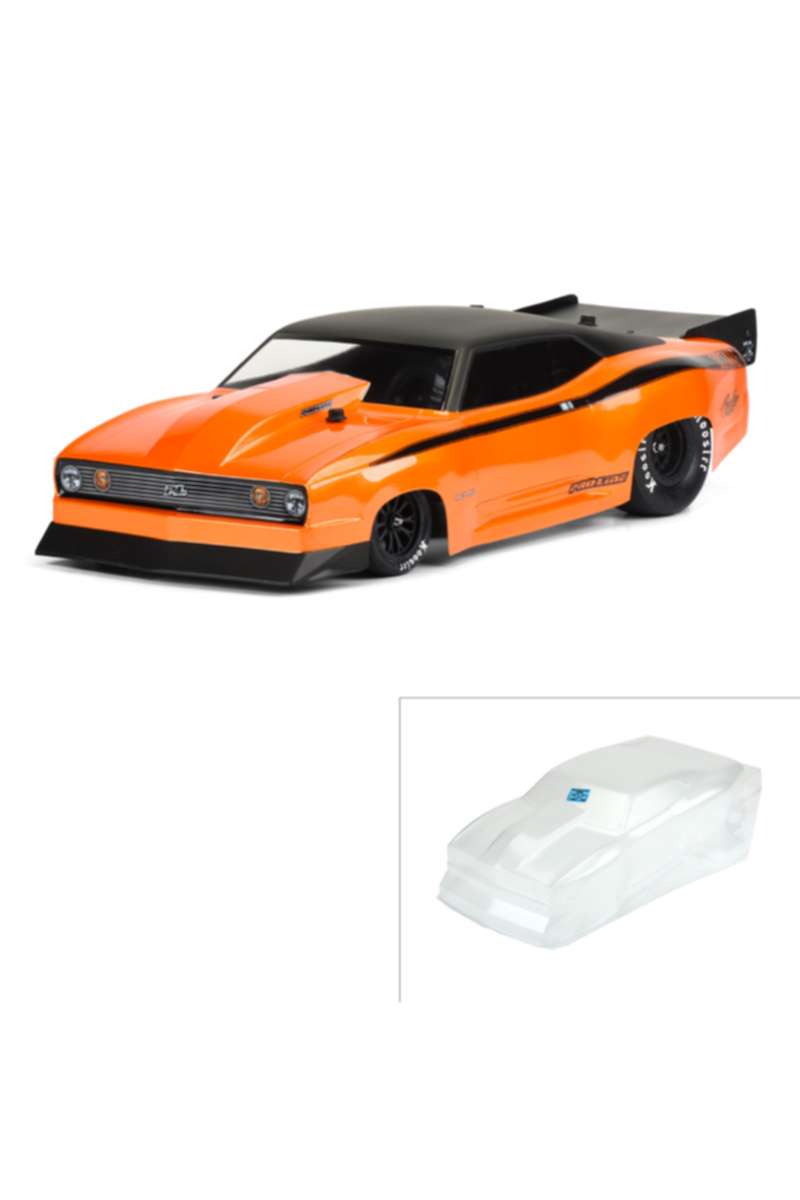 PRO352400 pro352400 Octane Body for SC (with extended body mounts ...